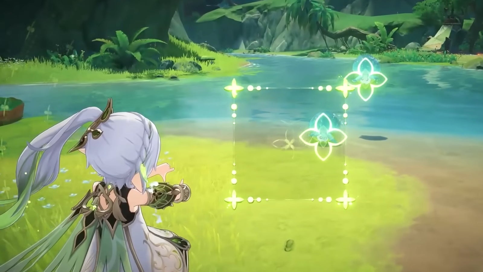 Genshin Impact Nahida best build, Talent, Ascension materials, Constellation, team, and weapon ...